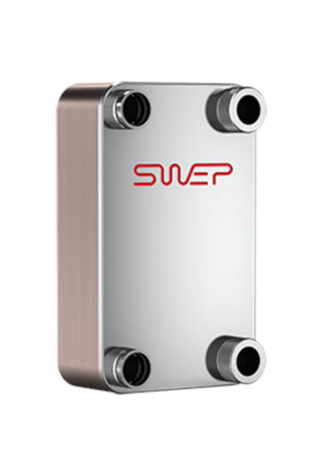 SWEP-B35 | Échangeur de chaleur à plaques brasées - SWEP by AXINTRA ...